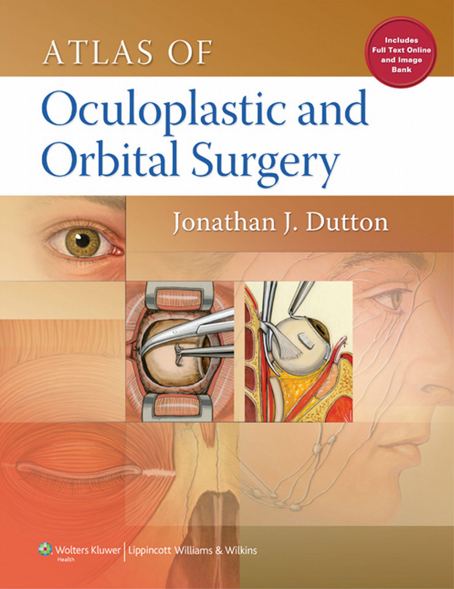 ATLAS OF Oculoplastic and Orbital Surgery - Jonathan J. Dutton, Thomas ...